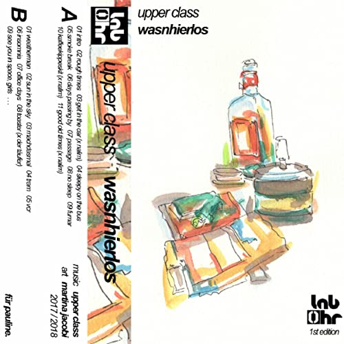 Amazon MusicでUpper Classのwasnhierlosを再生する