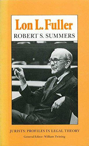 Amazon.co.jp: Lon L.Fuller : Summers, Robert S.: 洋書