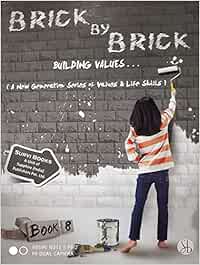 Buy Brick By Brick Class 8 Book By Survi Books International Book Online at Low Prices in India ...
