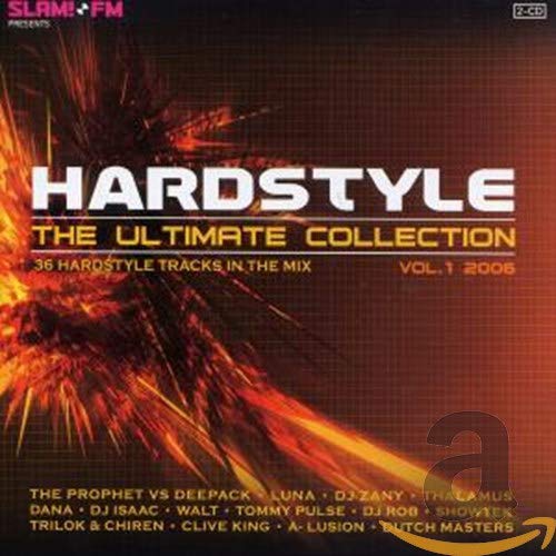 Hardstyle-Ultimate Collection - Various: Amazon.de: Musik