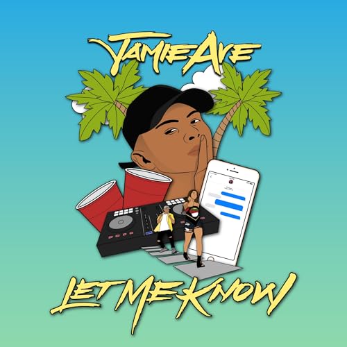 Écouter Let Me Know par Jamie Ave sur Amazon Music Unlimited