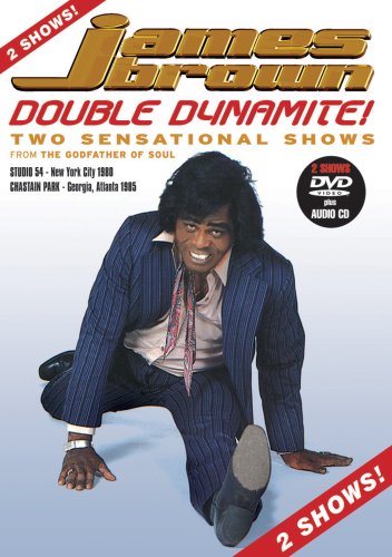 Amazon.com: Double Dynamite : Brown, James: Movies & TV