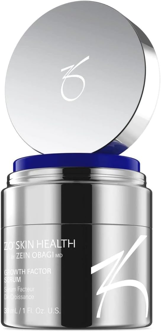 Amazon.com: ZO SKIN HEALTH Growth Factor Serum Plus - 30ml, 1 Fl Oz ...