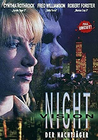 NIGHT VISION - DER NACHTJÄGER / Night Vision (1997) ( ) (Blu-Ray & DVD ...