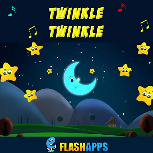 Twinkle Twinkle Little Star by eFlashApps on Amazon Music - Amazon.co.uk