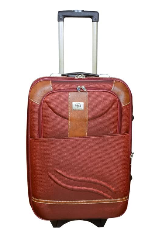 Buy Small Check-in Suitcase (20 inch) - Expandable Cabin & Check-in Set ...