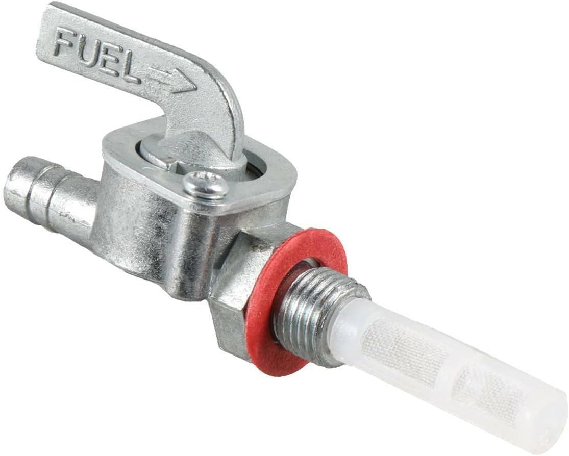 Amazon.com: Replacement Tool Parts for Machine Moped Gas Fuel Petcock ...