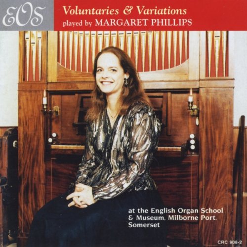 Spiele Voluntaries & Variations von Margaret Phillips auf Amazon Music ab