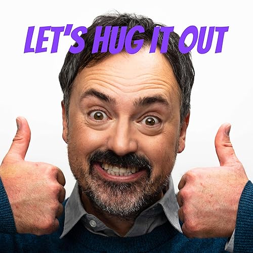 Amazon.com: Let's Hug It Out with Roberto Raad : Roberto Raad: Audible ...