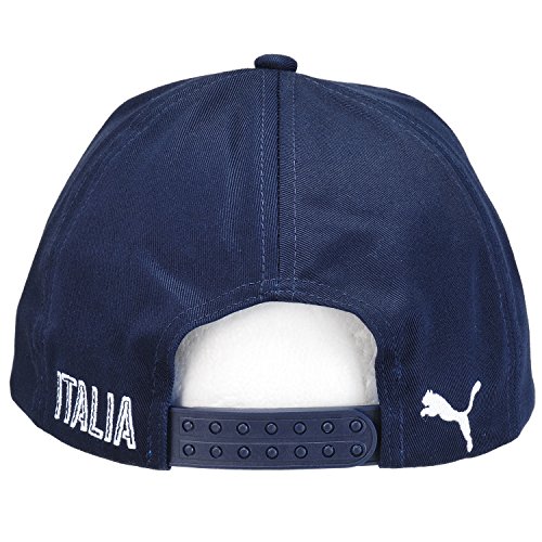 Buy Puma Men's Baseball Cap (4056204300695_2101703_Blue) at Amazon.in