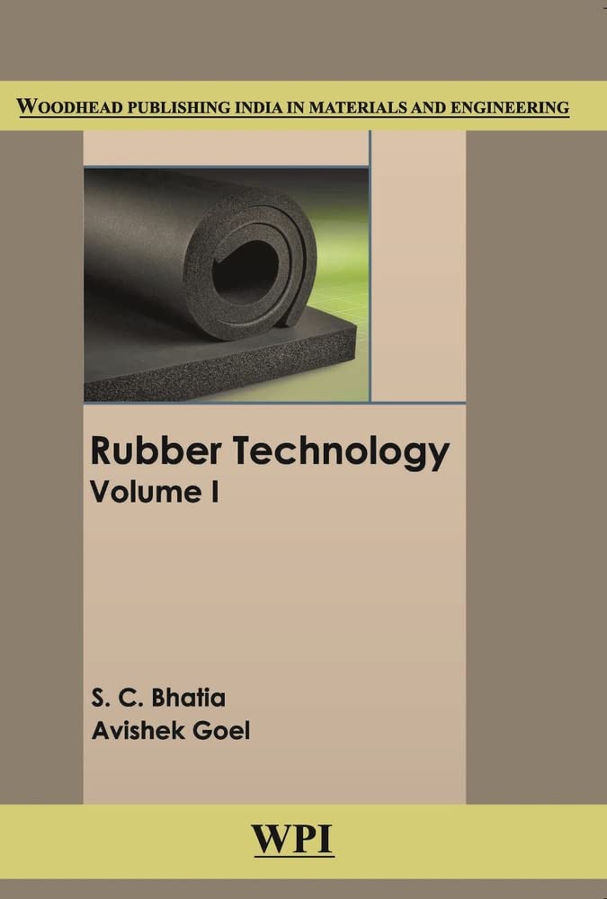 Amazon.com: Rubber Technology: Two Volume Set (Woodhead Publishing ...