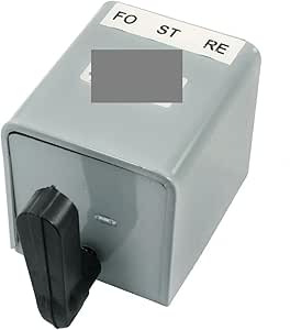 Amazon.com: EDCWDTYYEC Rotary Changeover Switch Switches Automatic ...