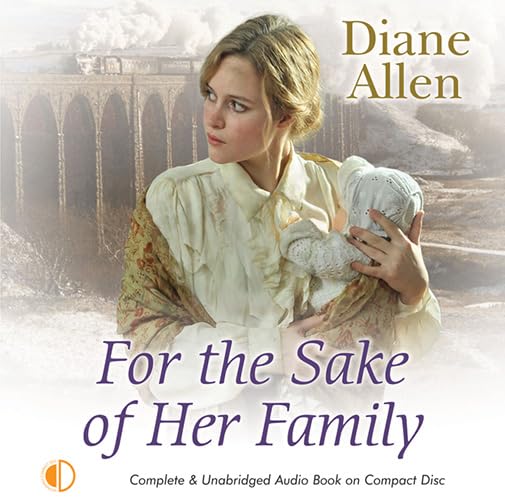 Amazon.com: For The Sake Of Her Family: 9781407936796: Diane Allen: Books