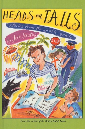 Heads or Tails: Stories from the Sixth Grade (Jack Henry Adventures (Pb ...