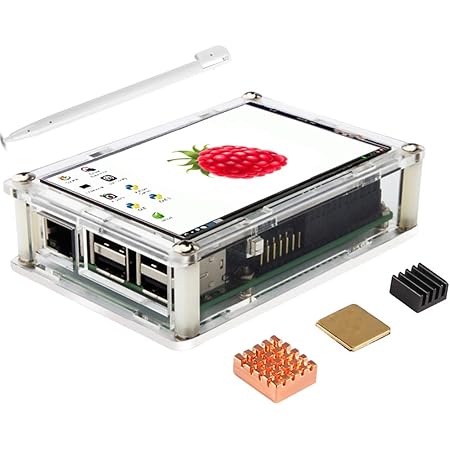 Amazon.com: TFT Touch Screen, Kuman 3.5 inch 320x480 Resolution TFT LCD ...