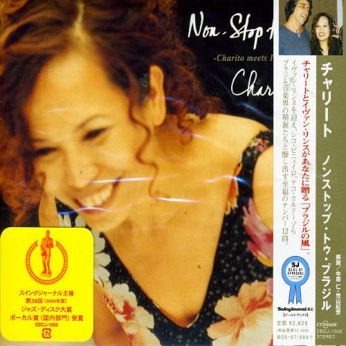 Charito - Non Stop to Brazil: Charito Meets Ivan Lins - Amazon.com Music