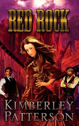 Red Rock: Patterson, Kimberley: 9780615447896: Amazon.com: Books