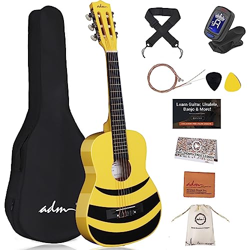 The 10 Best Acoustic Guitars For Kids