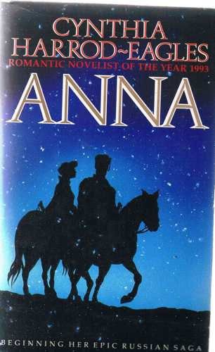 Anna: Harrod-Eagles, Cynthia: 9780330317900: Amazon.com: Books