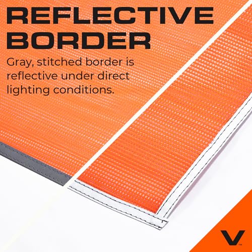 Snapklik.com : VULCAN Safety Flags