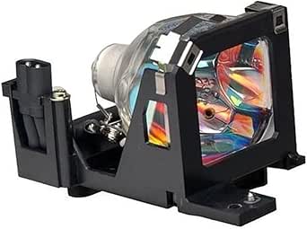 Amazon.com: Migokrust Genuine Original Replacement Projector Lamp/Bulb ...