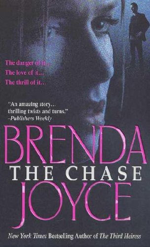 The Chase: Joyce, Brenda: 9780312983765: Amazon.com: Books