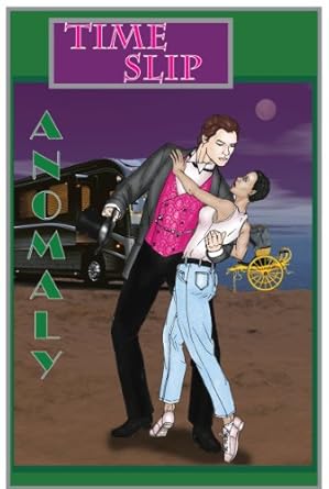 Amazon.com: Time Slip: Anomaly (Book One of the Time Slip series 1 ...