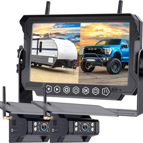 Rv Backup Camera Wireless – The 15 best products compared - Your Motor ...
