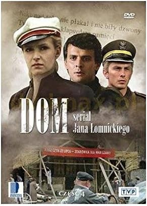 Dom [DVD] (IMPORT) (No English version): Amazon.co.uk: Tomek Bork ...