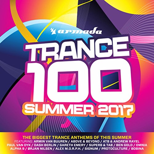 Amazon.com: Trance 100 - Summer 2017 : VARIOUS ARTISTS: Digital Music