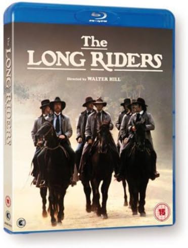 The Long Riders [BLU-RAY] (15): Amazon.co.uk: Robert Carradine, James ...