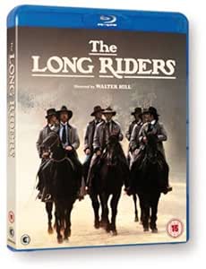 The Long Riders (Blu-Ray) [Reino Unido] [DVD]: Amazon.es: Robert ...