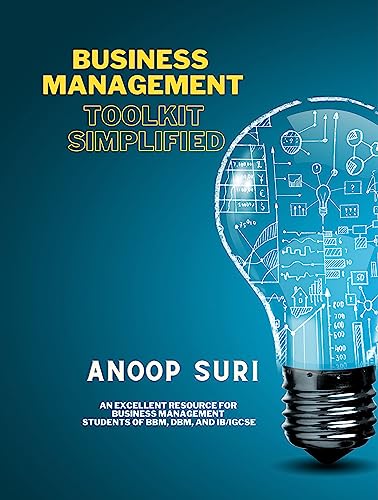 Amazon | Business Management Toolkit Simplified: An Excellent Resource ...