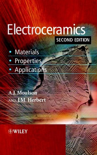 Electroceramics: Materials, Properties, Applications, Moulson, A. J ...
