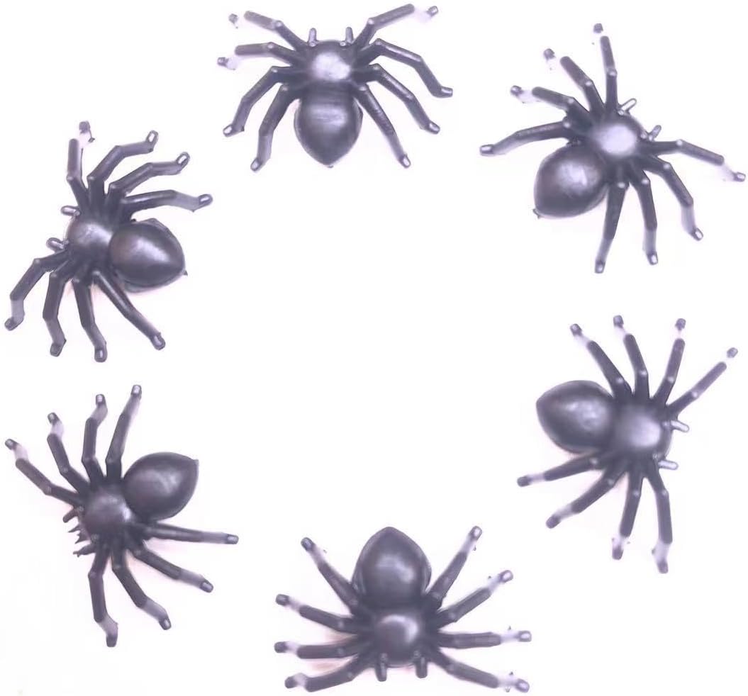 Amazon.com: BEINME Prank Fake Roaches, Big Stuff Rubber Cockroach Bugs ...