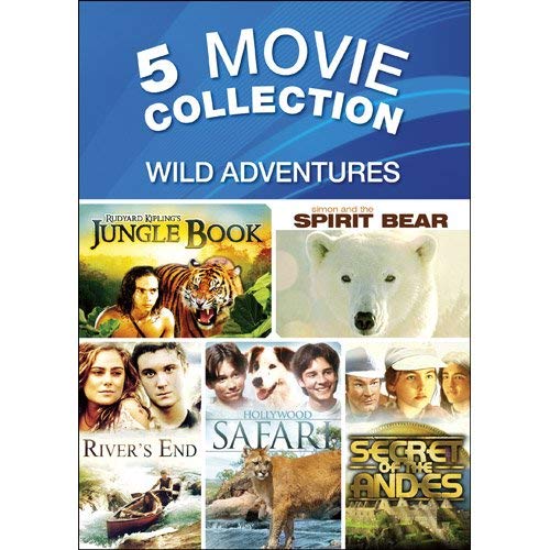 Amazon.com: 5-Movie Adventure Pack Volume 4 : Barry Corbin, Sam ...