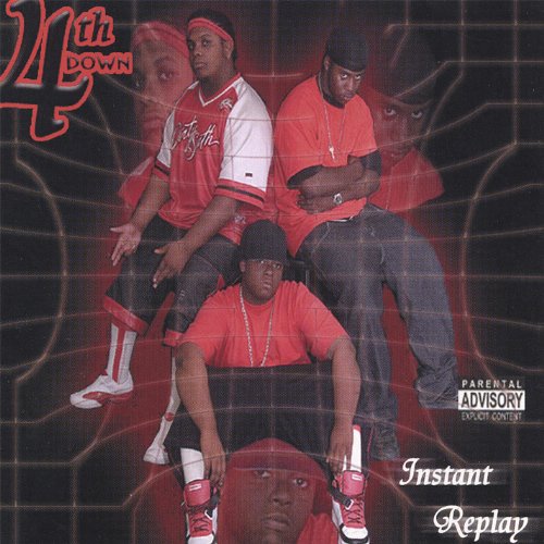 Play Instant Replay by 4th Down on Amazon Music