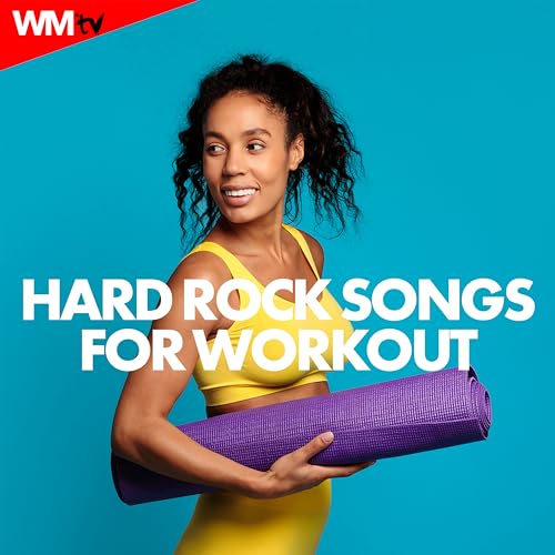 Amazon.com: Hard Rock Songs For Workout (60 Minutes Non-Stop Mixed ...
