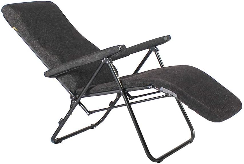 FURLAY Alloy Steel Foldable Recliner Easy Chair For Home Use|2 Years ...