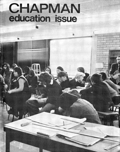 Scottish Education - 12 (Chapman Magazine): Joy Hendry, R.F. Mackenzie ...
