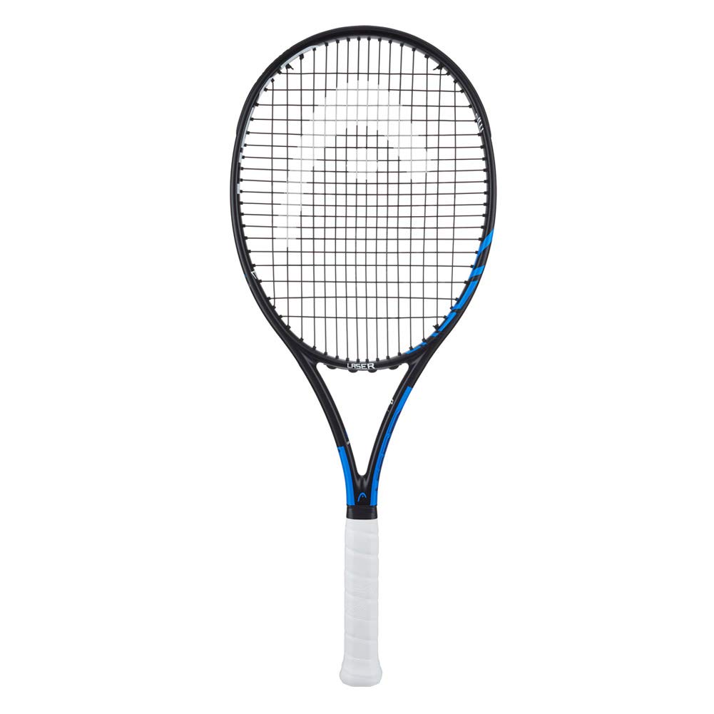 Head Graphene Laser Midplus Pre-Strung Tennis Racquet for More Control