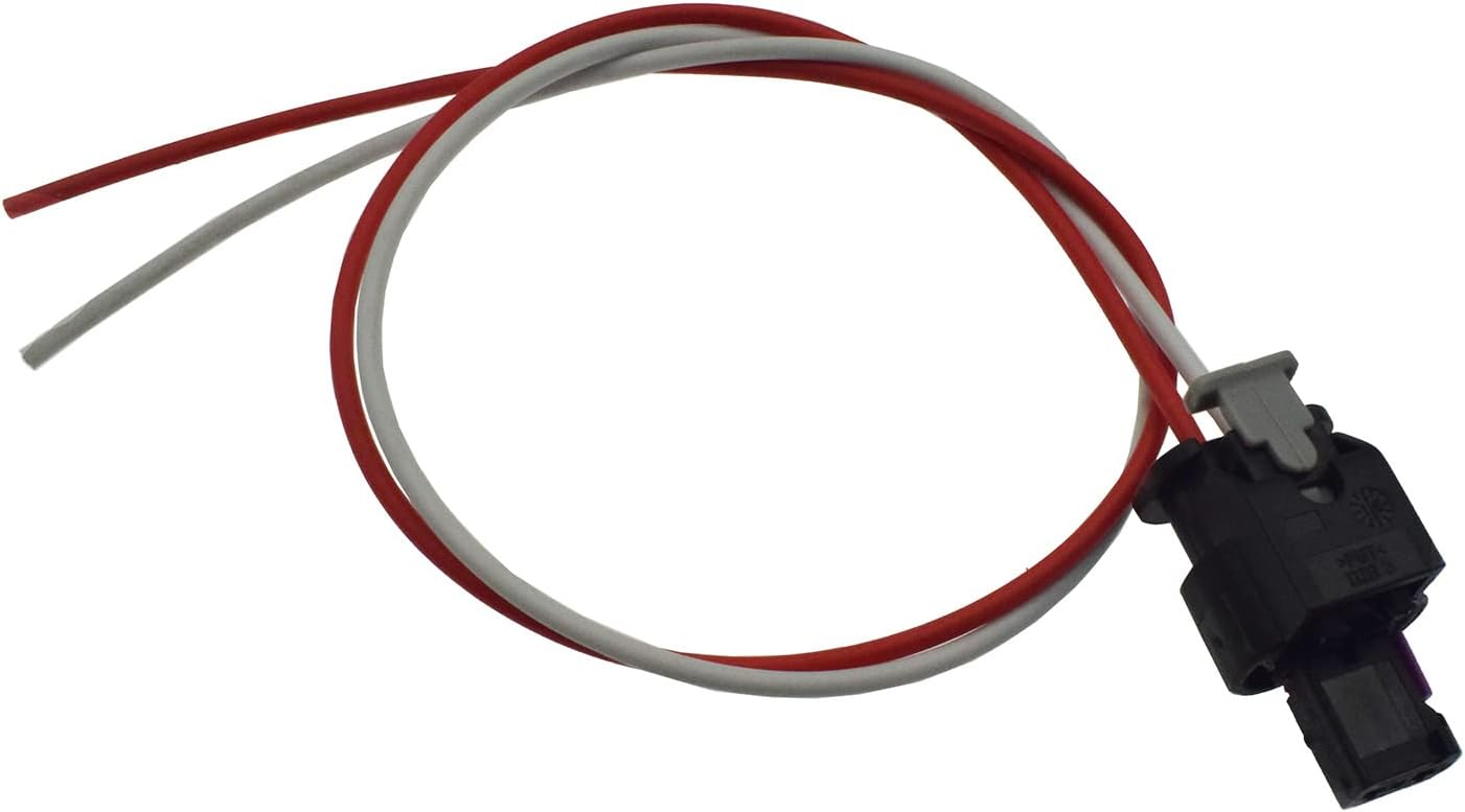 Amazon.com: New Ambient Air Temperature Sensor Plug Pigtail 13583411 ...