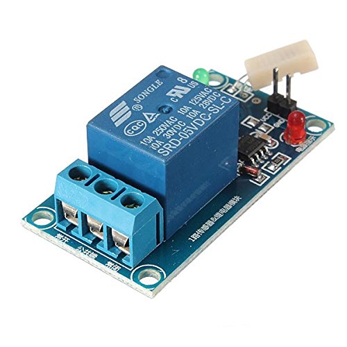 Humidity Sensitive Switch Module Humidity Relay Controller 05VDC SL ...