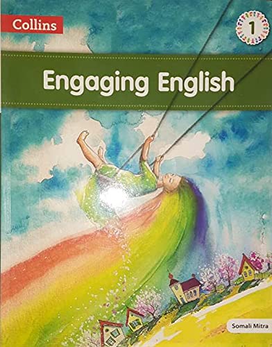 Collins Engaging English Class - 1 : Somali Mitra: Amazon.in: Books
