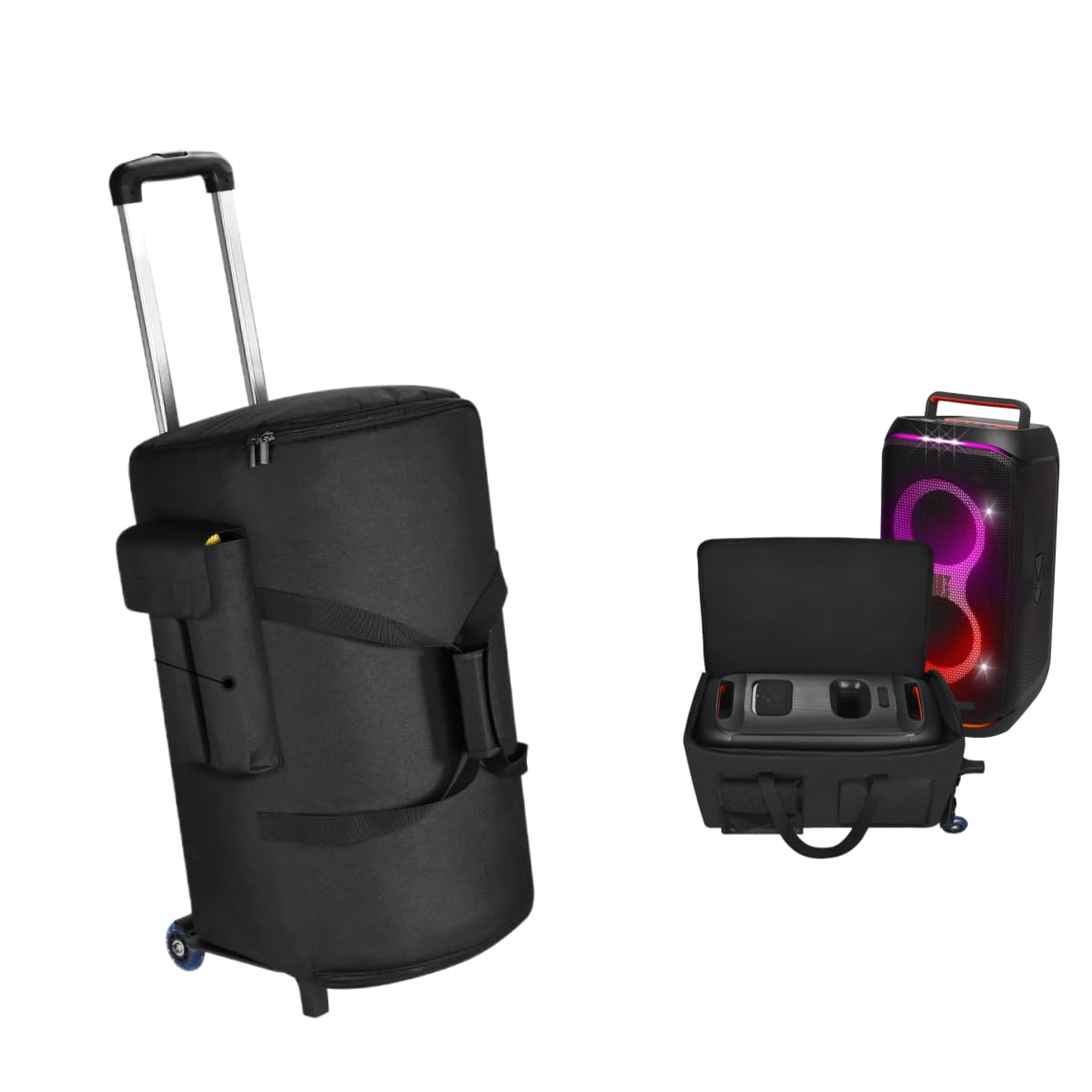 Amazon.com: Party Speaker Outdoor Case For Sony SRS XV500,Sony SRS ...