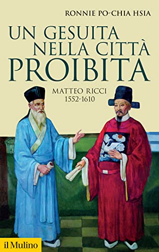 I Libri di Matteo Ricci (gesuita) da leggere a Dicembre 2021