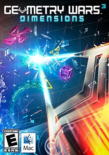 Amazon.co.jp: Geometry Wars 3: Dimensions [Online Game Code] : ゲーム
