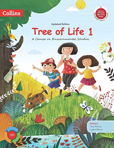 Tree of Life Student Book 1- Updated edition : Dinu Raheja, Lipika ...