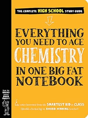 Everything You Need to Ace Algebra 2 in One Big Fat Notebook: Workman ...
