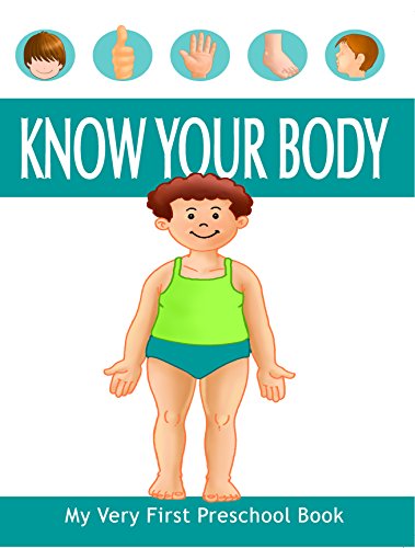 Books For Preschool My Body